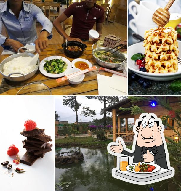 Prince Garden - Restaurant menu, prices and reviews