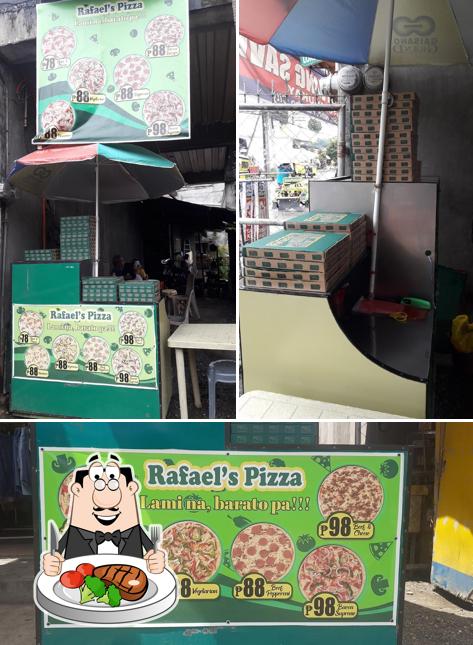Rafaels pizza, Panabo - Restaurant menu, prices and reviews