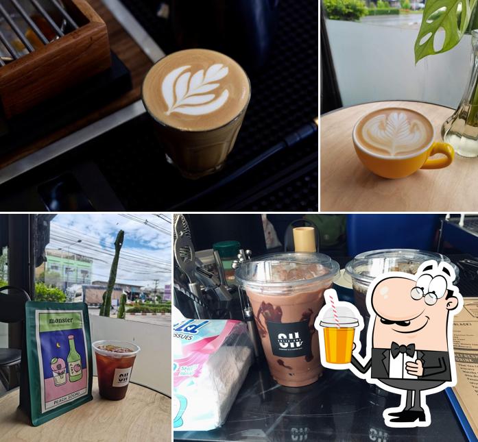 Salid Coffee Bar, Don Hua Lo - Restaurant reviews