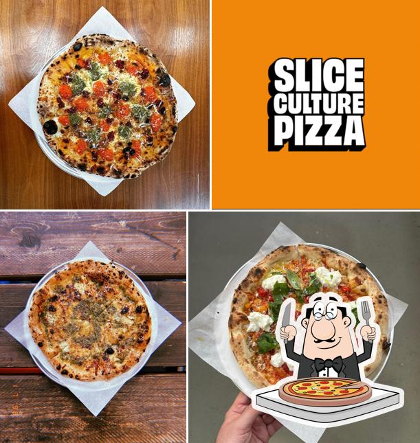 Slice Culture in Manchester - Restaurant menu and reviews