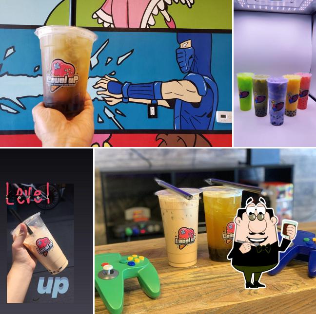 TK’s Boba & Creamery in Las Vegas - Restaurant menu and reviews