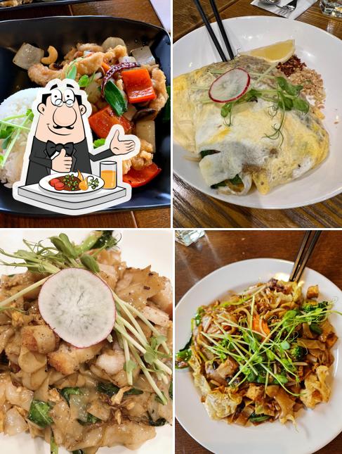 Thai Junction in Willetton - Restaurant menu and reviews