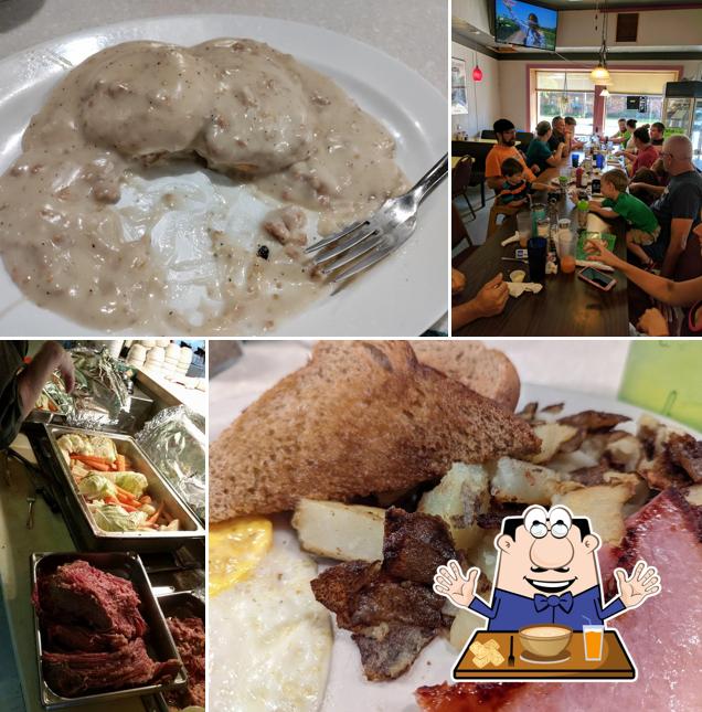 Buzz Family Diner, Whitehouse - Restaurant menu, prices and reviews