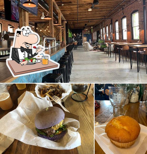 Third Place by Half Full Brewery, Stamford - Restaurant menu, prices ...