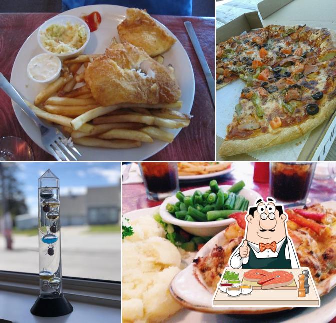 Uncle Kippys, Lubec - Restaurant menu, prices and reviews