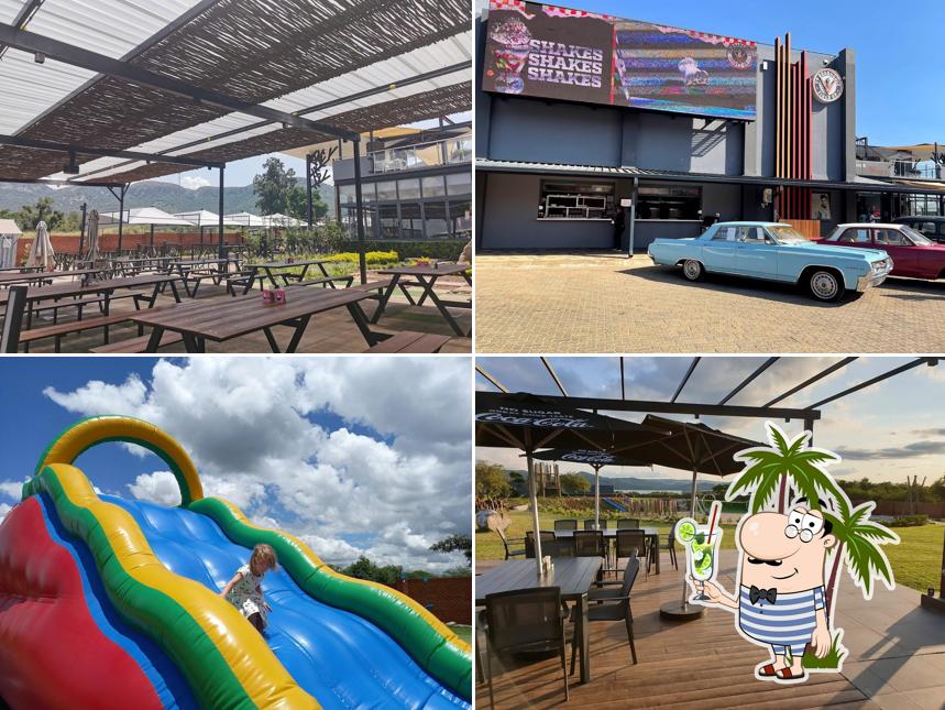 V8 Roadhouse, Pretoria - Restaurant menu, prices and reviews