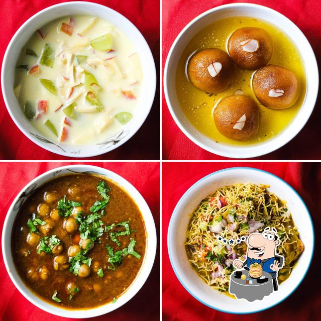 Vegeterian Delights in Toronto - Restaurant menu and reviews