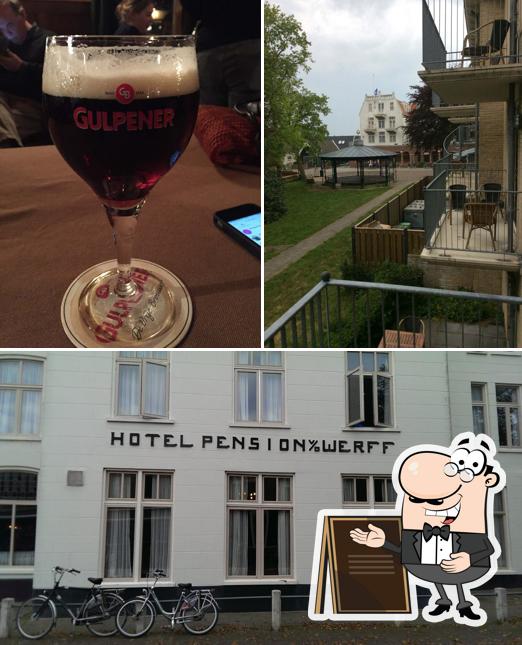 Werff Hotel Van der, Schiermonnikoog - Restaurant menu, prices and reviews