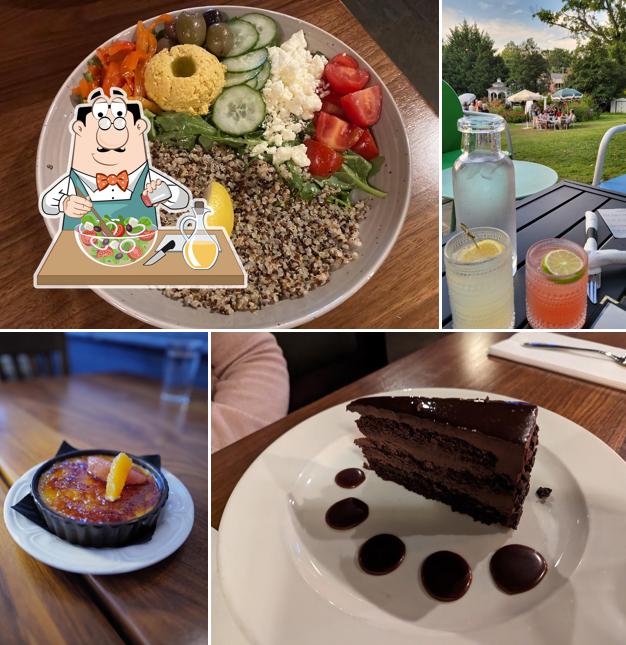Zinnia, Silver Spring - Restaurant menu, prices and reviews