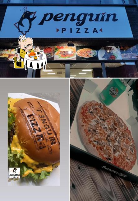penguin pizza, Nijlen - Restaurant reviews