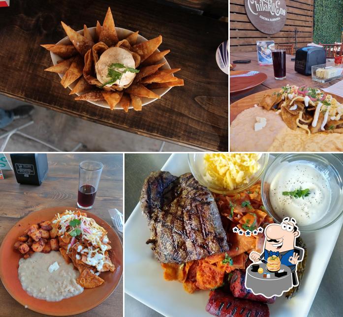 Restaurante ChilakilEns - Chilaquiles & Grill, Ensenada - Restaurant ...