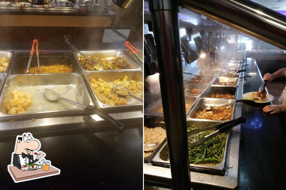Shanghai Buffet, The Villages - Restaurant menu, prices and reviews