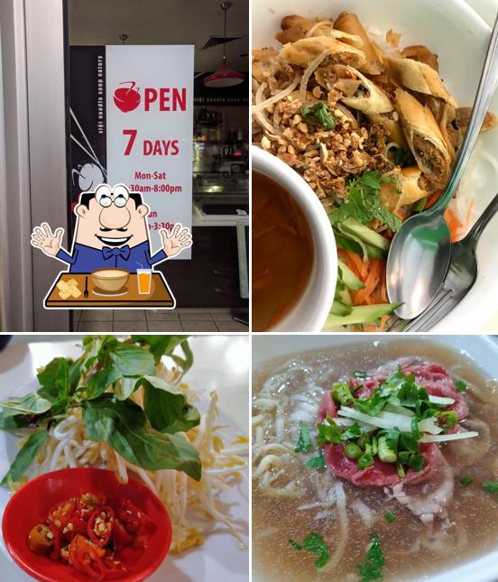 Simply Pho, Gungahlin - Restaurant menu, prices and reviews
