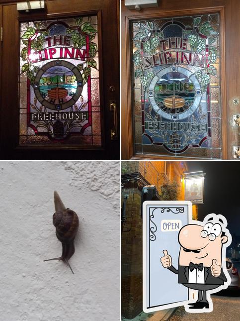 Slip Inn in York - Restaurant reviews