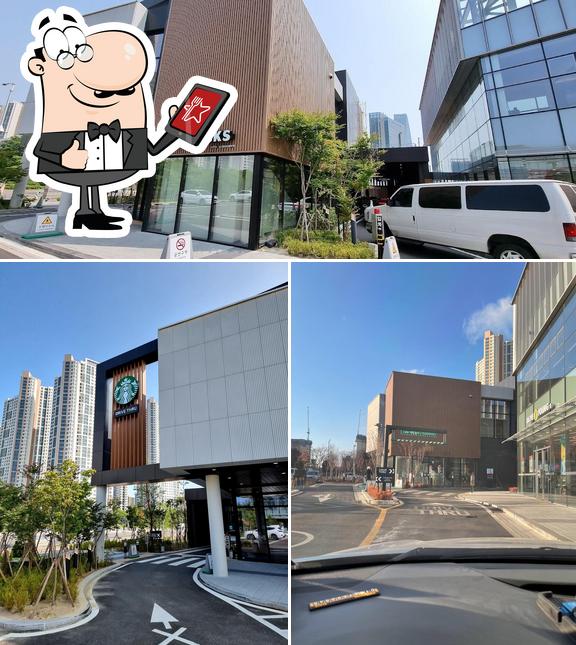 Starbucks, Incheon, 10 Venture-ro - Restaurant reviews