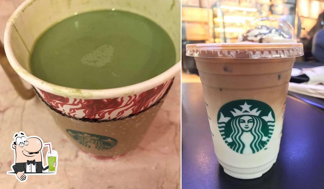 Starbucks Okada Manila Coral Wing cafe, Parañaque, Parañaque City 1701 ...