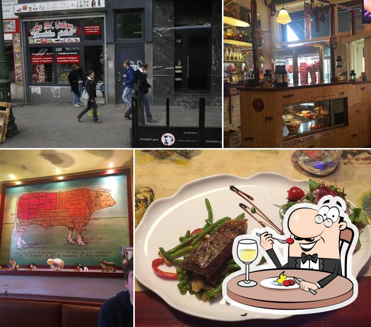Stanley Grill, Brussels - Restaurant menu, prices and reviews