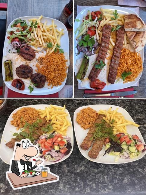 Sultan Grill House, Luxembourg City - Restaurant menu, prices and reviews
