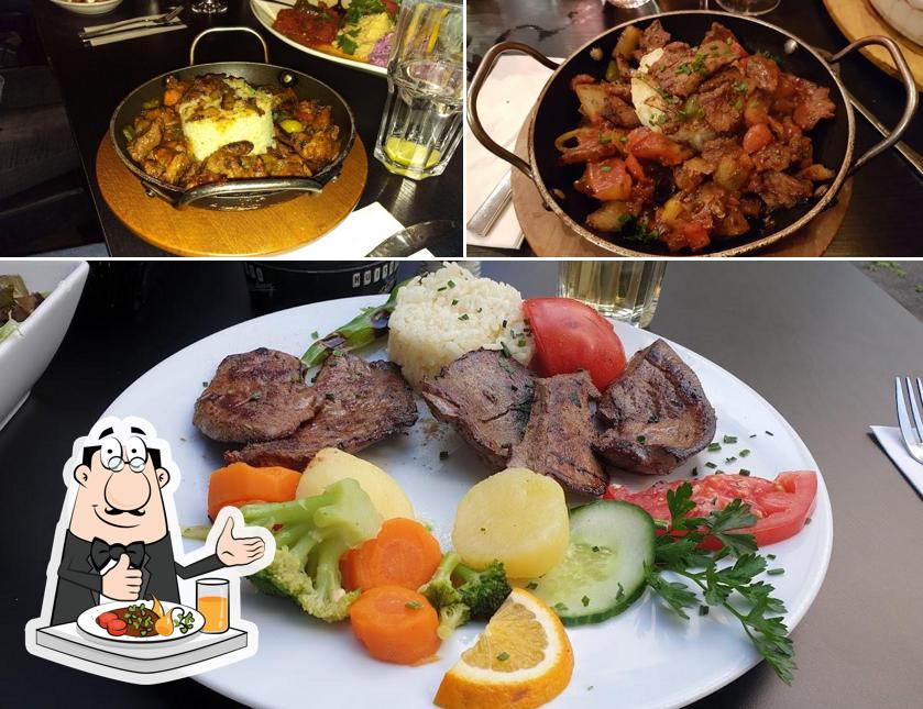 Sultan Saray, Stuttgart - Menu du restaurant, prix et avis
