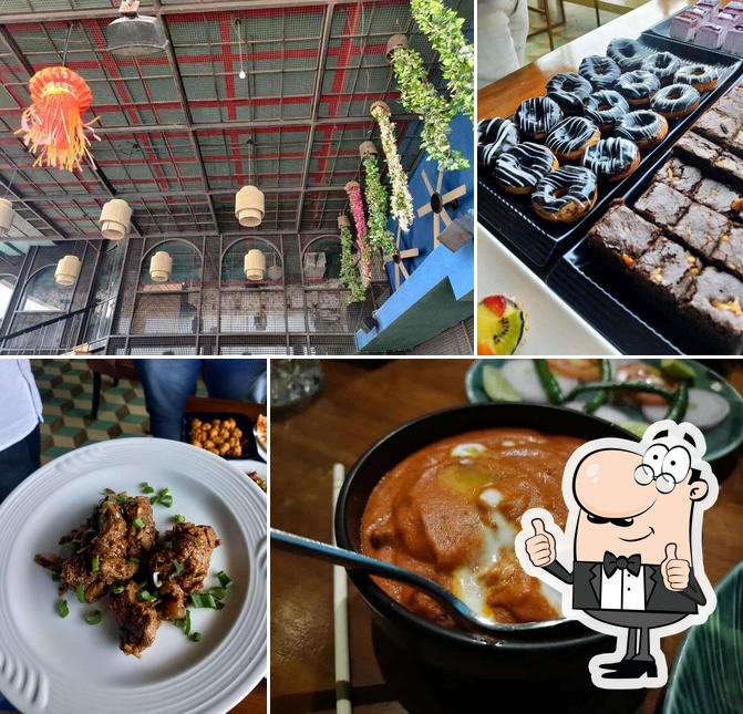 Tarsh Kitchen & Bar, Pune, 8th Floor - Restaurant reviews