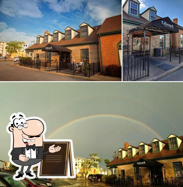 Tempt Restaurant & Lounge, Virginia Beach - Restaurant menu, prices and ...