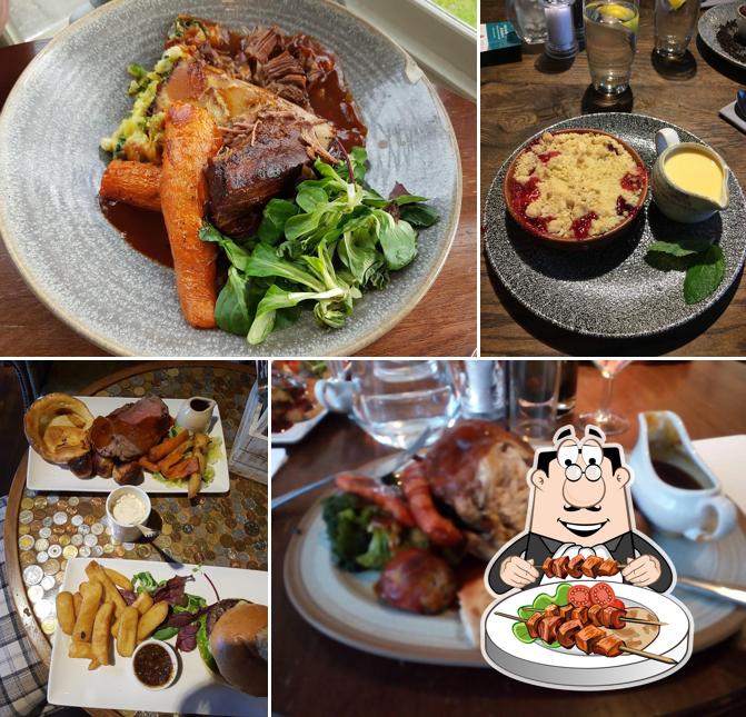 The Bosham Inn, Bosham - Restaurant menu, prices and reviews