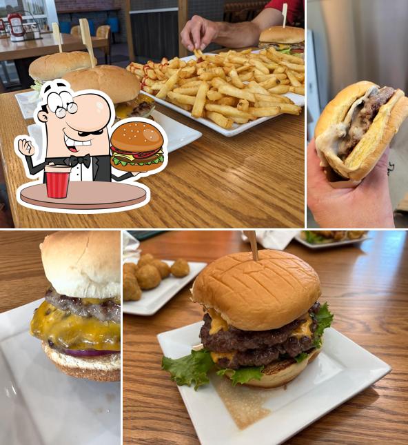 The Burger Parlour, Rocky Mountain House - Restaurant menu, prices and ...