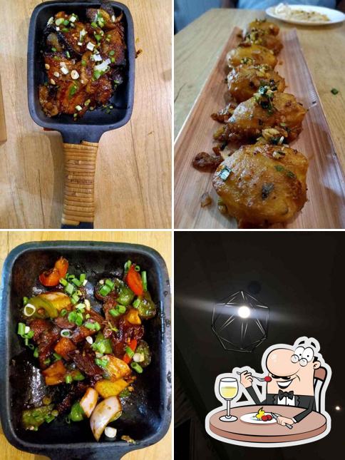 Zing's North East Kitchen, Hyderabad - Restaurant menu, prices and reviews