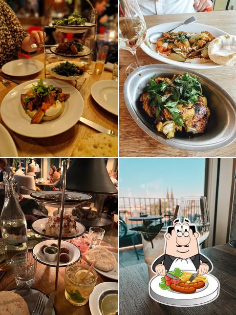 NENI Köln restaurant, Köln - Restaurantspeisekarten und Bewertungen