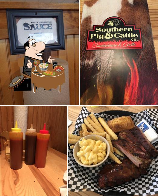 Southern Pig & Cattle Ocala HWY 200, Ocala - Restaurant menu, prices ...