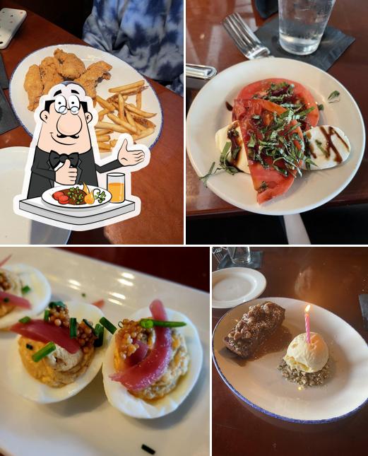 Trio Bistro, Cincinnati - Restaurant menu, prices and reviews