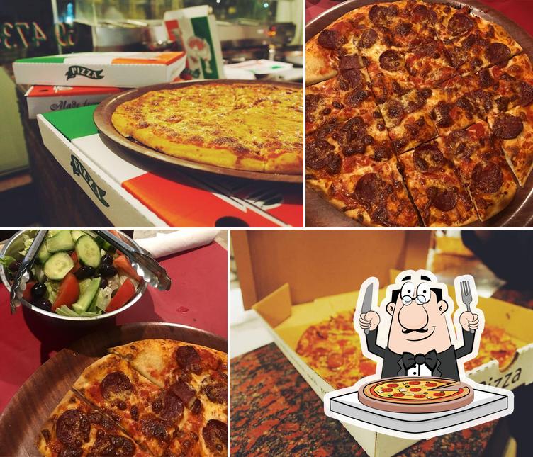 Top 5 restaurants with pizza Margherita in Leichhardt, september 2025 ...