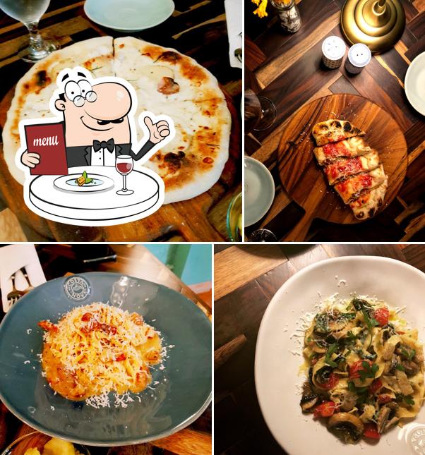 플랫101 restaurant, Busan