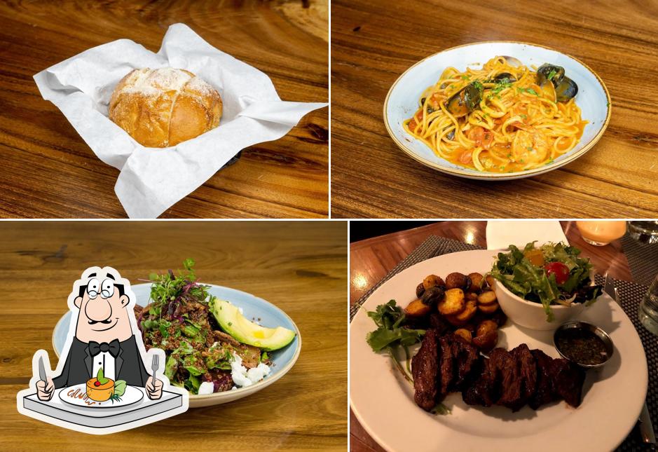 1212 Santa Monica, Santa Monica - Restaurant menu, prices and reviews
