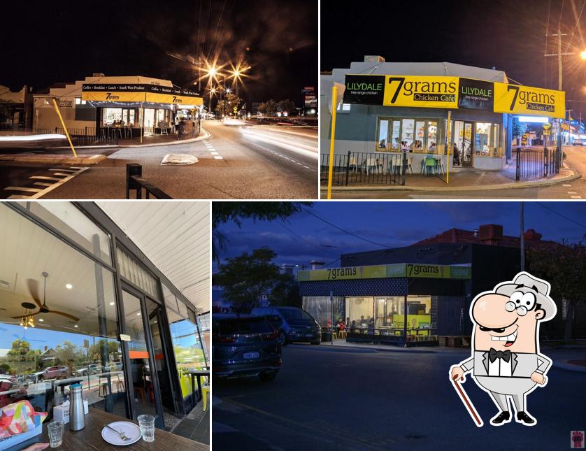 7 Grams Restaurant Perth, Perth - Restaurant menu, prices and reviews