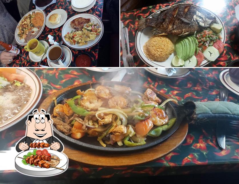 Am-Mex Cafe in Graham - Restaurant reviews