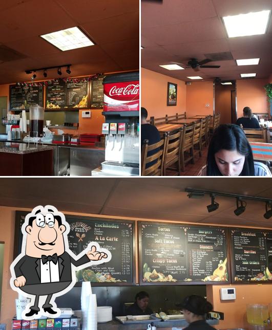 Amapola Rico Taco, 7990 Tippecanoe Ave in San Bernardino - Restaurant ...