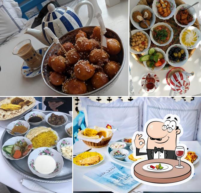 Arabian Tea House Restaurant & Café-Mercato Mall, Dubai, First Floor ...
