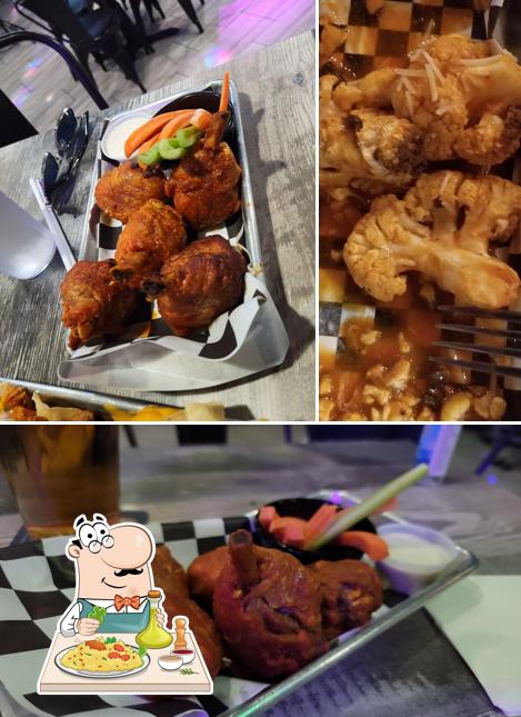 Flashbackz Lounge & Grill in Whittier - Restaurant menu and reviews