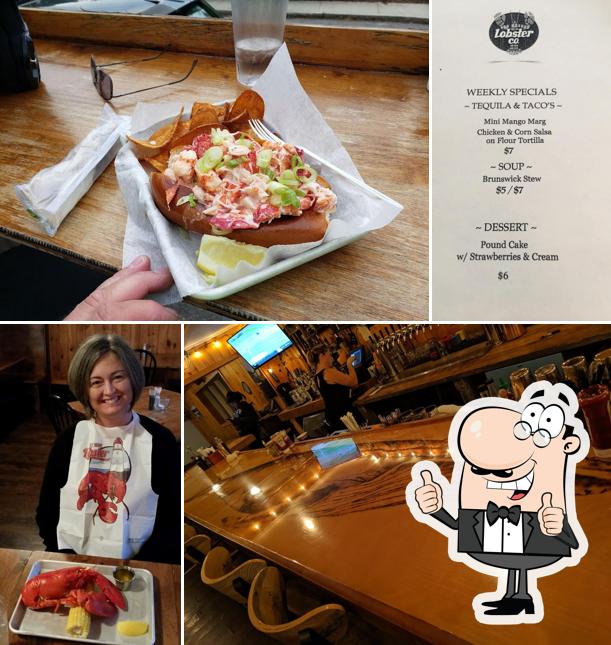 Bar Harbor Lobster Co. in Bar Harbor - Restaurant menu and reviews