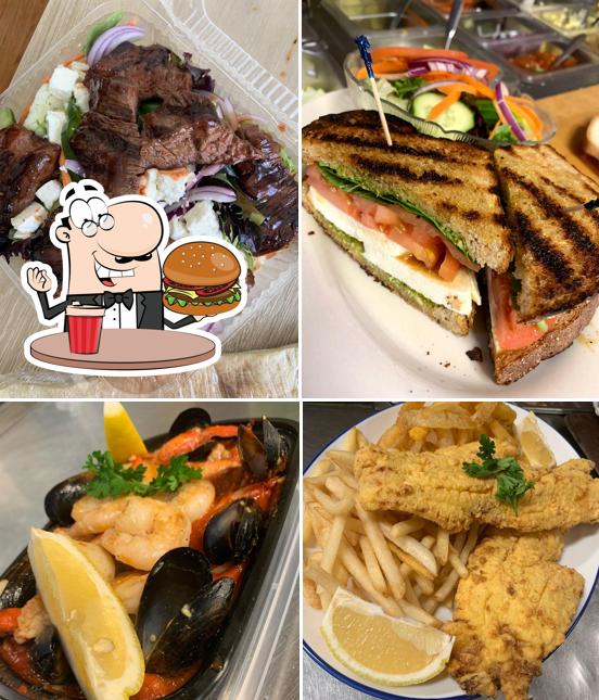 Boxford Community Kitchen, Boxford - Restaurant menu, prices and reviews