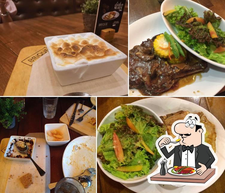 Brique Modern Kitchen, Cebu City - Restaurant menu, prices and reviews