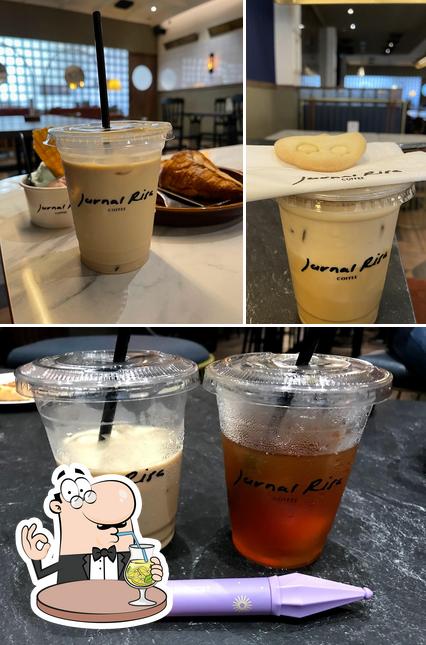 Jurnal Risa Coffee Braga cafe, Bandung - Restaurant menu and reviews