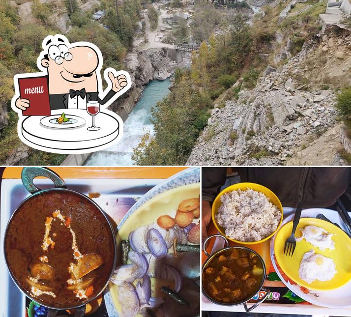 Kalga camps, Sosan - Restaurant reviews