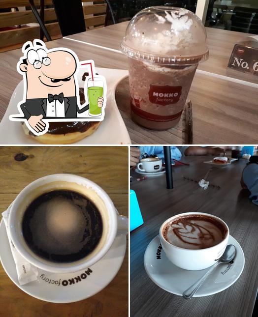 MOKKO FACTORY Donut, Coffee & Yoghurt cafe, Indonesia - Restaurant reviews