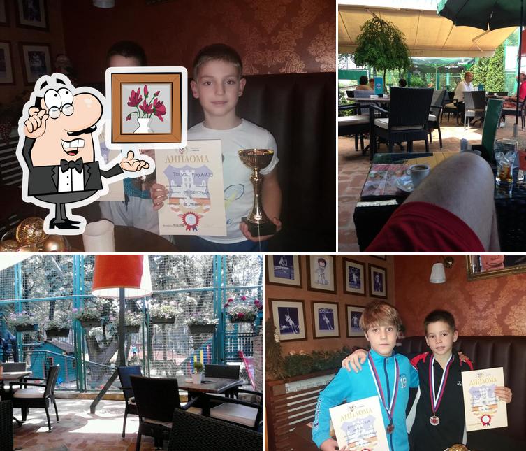 Privilege cafe, Belgrad, 72 KNEZA VISESLAVA - Restaurantbewertungen