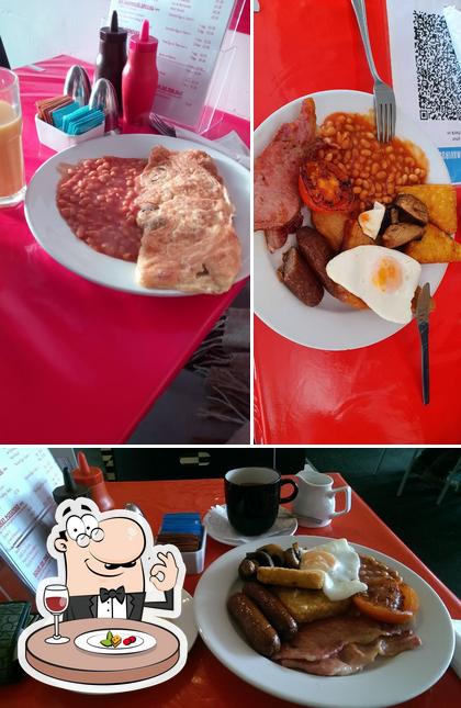 Shanklys, Liphook - Restaurant menu, prices and reviews