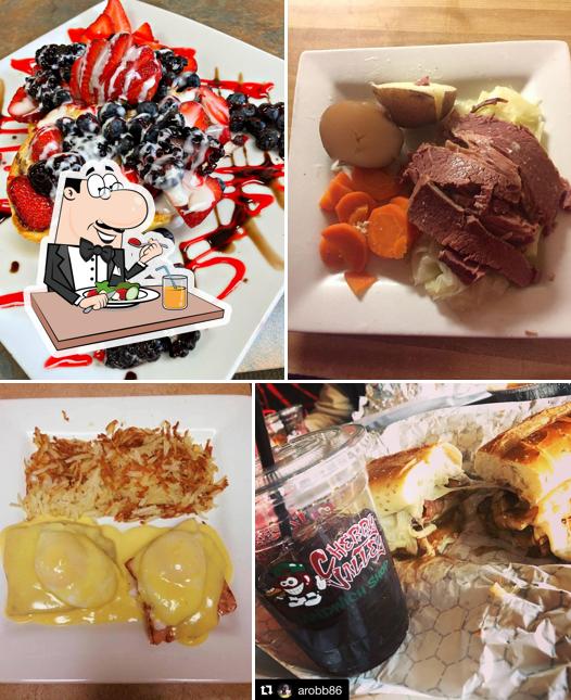Cherry Valley Cafe in Cherry Valley - Restaurant reviews