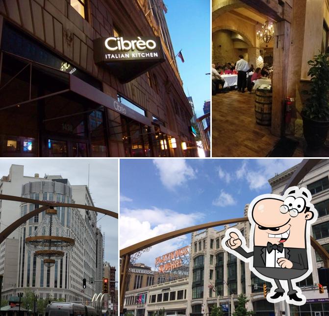 Cibreo Italian Kitchen, Cleveland - Restaurant menu, prices and reviews