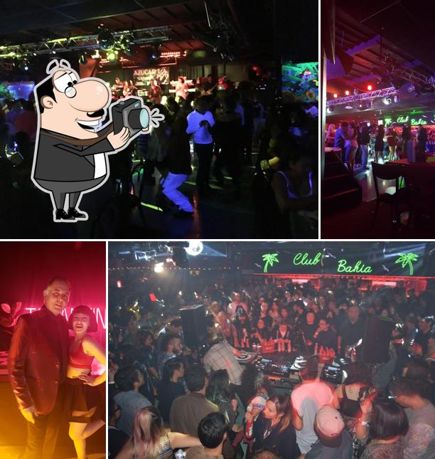 Club Bahia in Los Angeles - Restaurant reviews